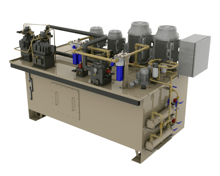 Hydro Governor - Reivax North America