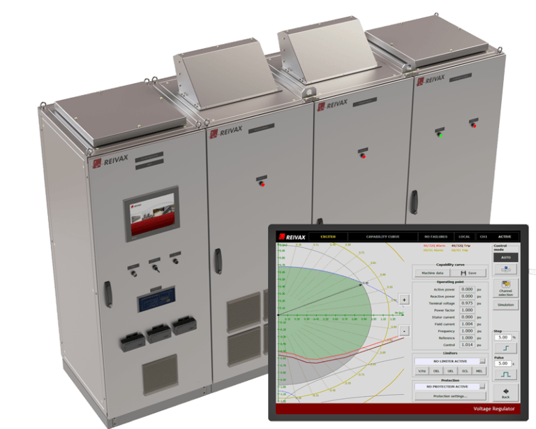 What is an Excitation System? - Reivax North America