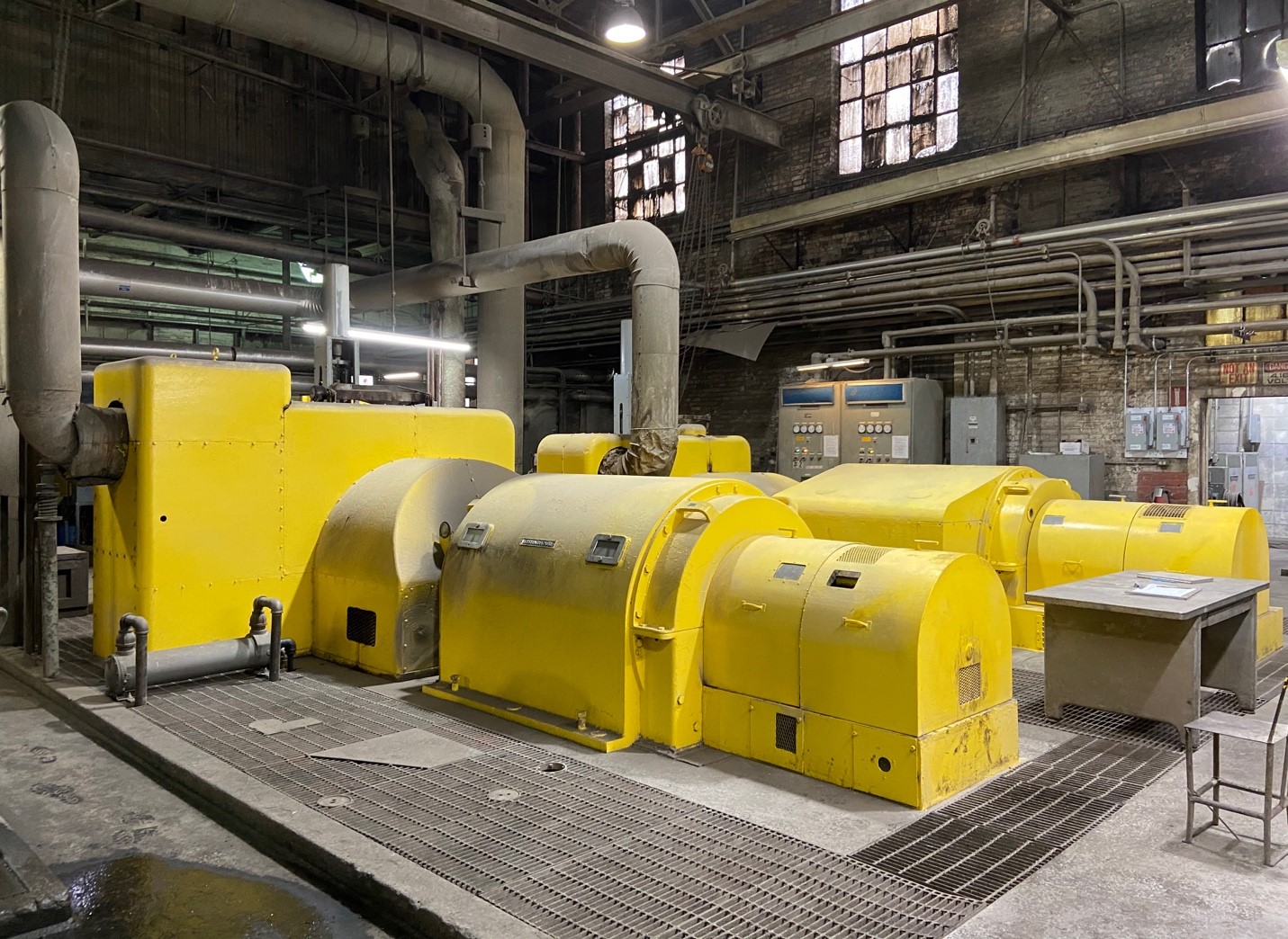 REIVAX Provides an Excitation System for a Sugar Mill Steam Generator ...