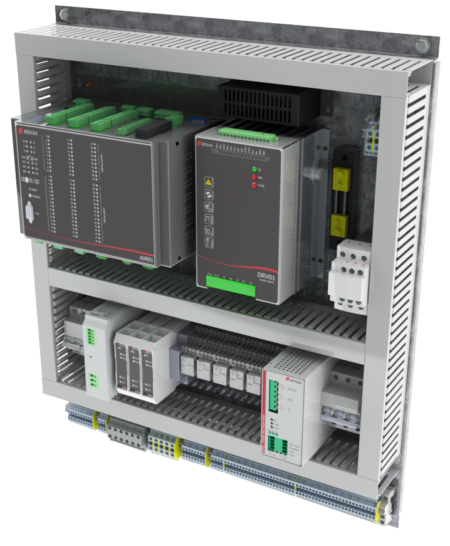 Excitation System - RTX ENERGY - Reivax North America