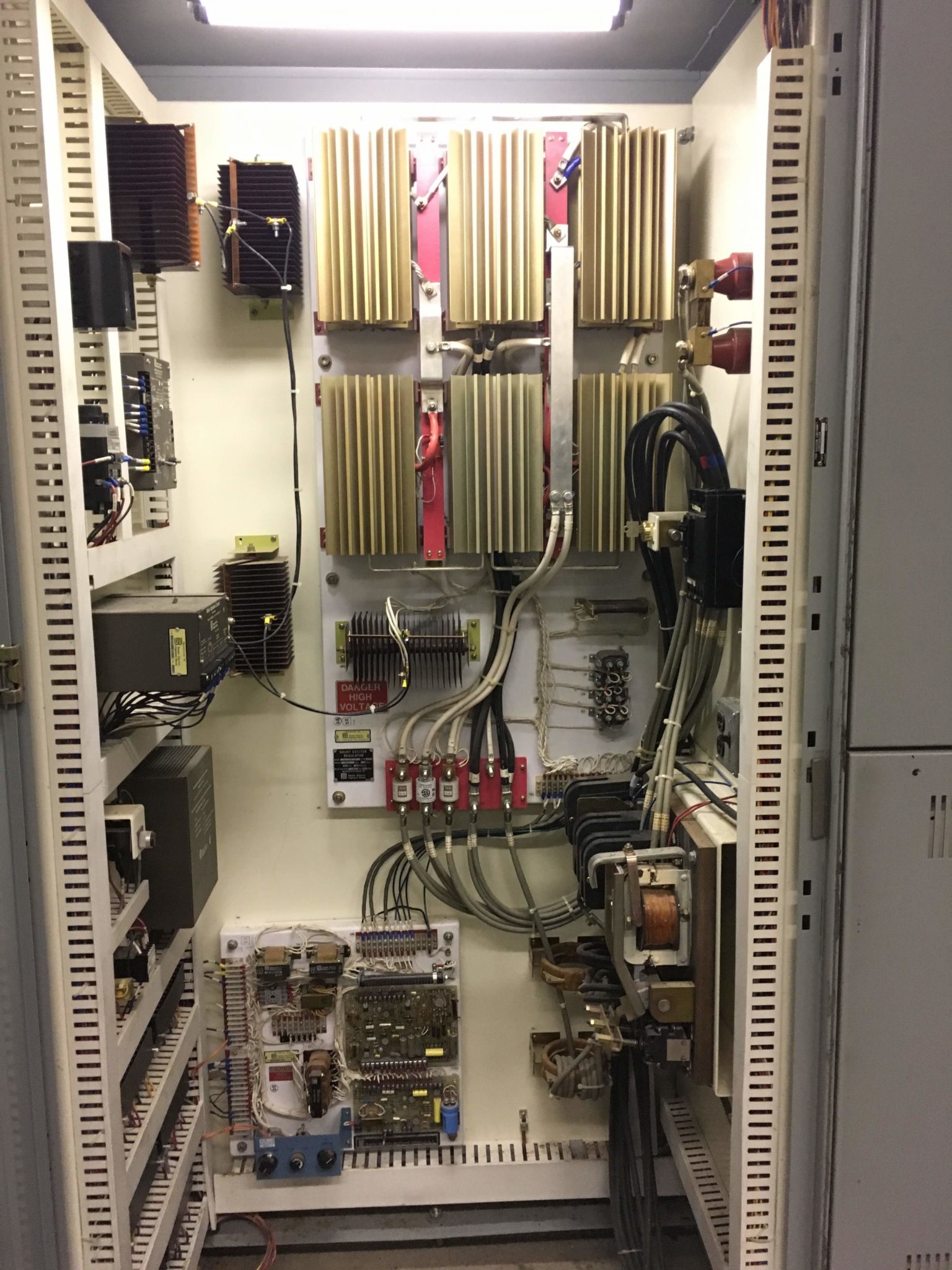 COLORADO HYDRO STATION - EXCITER UPGRADE - REIVAX