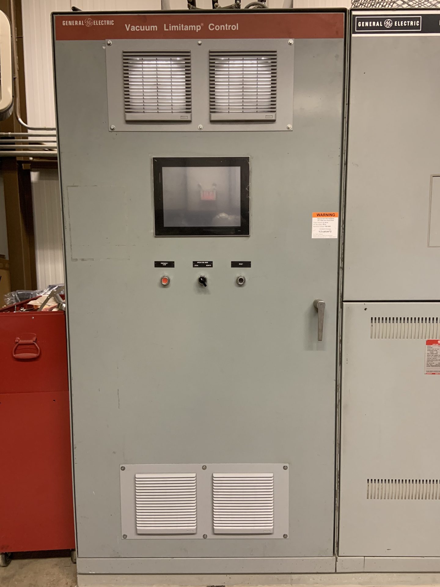 COLORADO HYDRO STATION - EXCITER UPGRADE - REIVAX