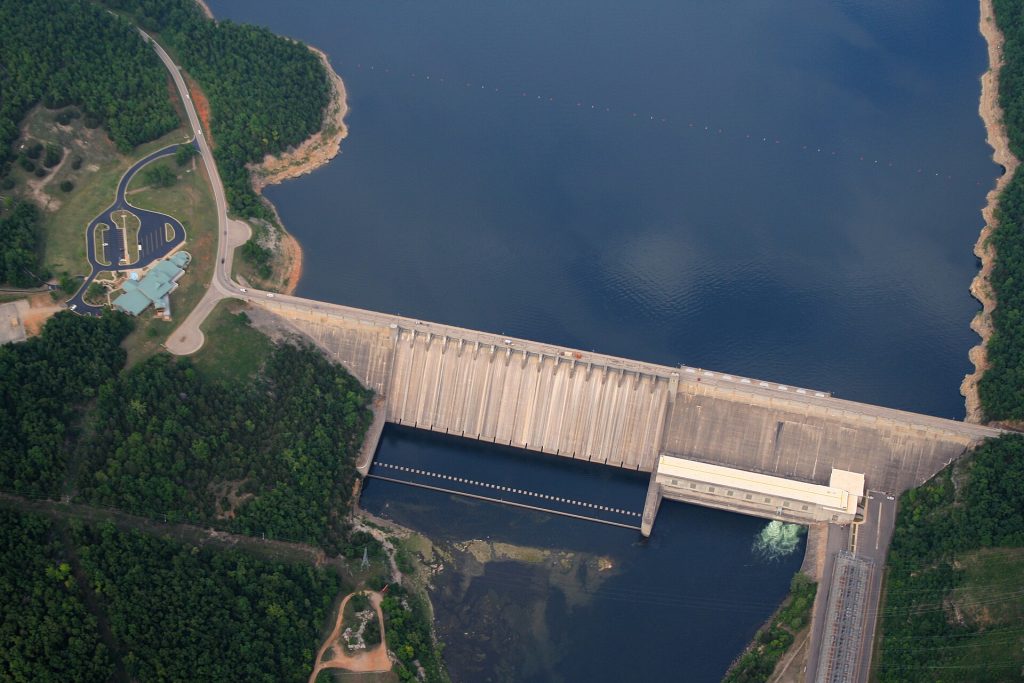 Reivax is awarded governor replacements at 340MW Bull Shoals dam - REIVAX